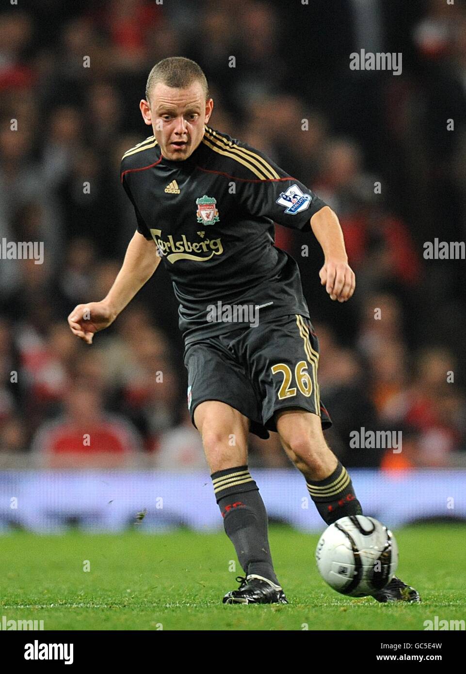 Soccer - Carling Cup - Fourth Round - Arsenal v Liverpool - Emirates ...
