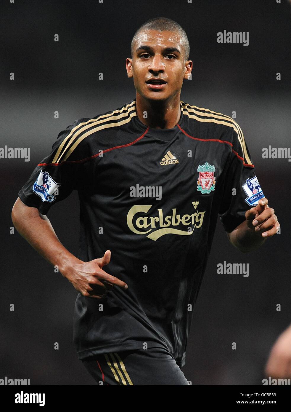 David n'gog liverpool hi-res stock photography and images - Alamy