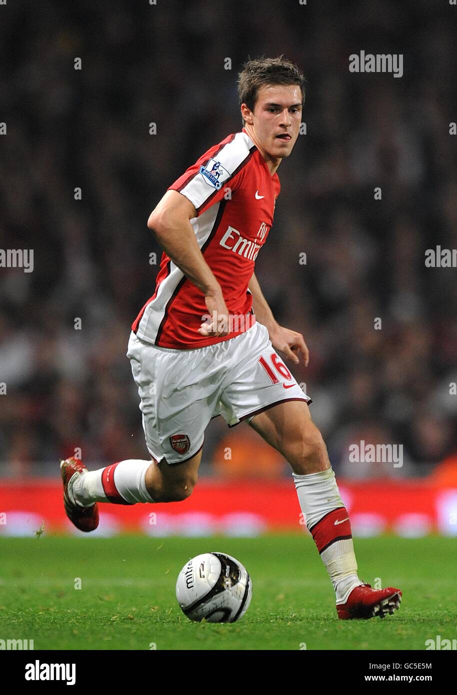 Soccer - Carling Cup - Fourth Round - Arsenal v Liverpool - Emirates ...