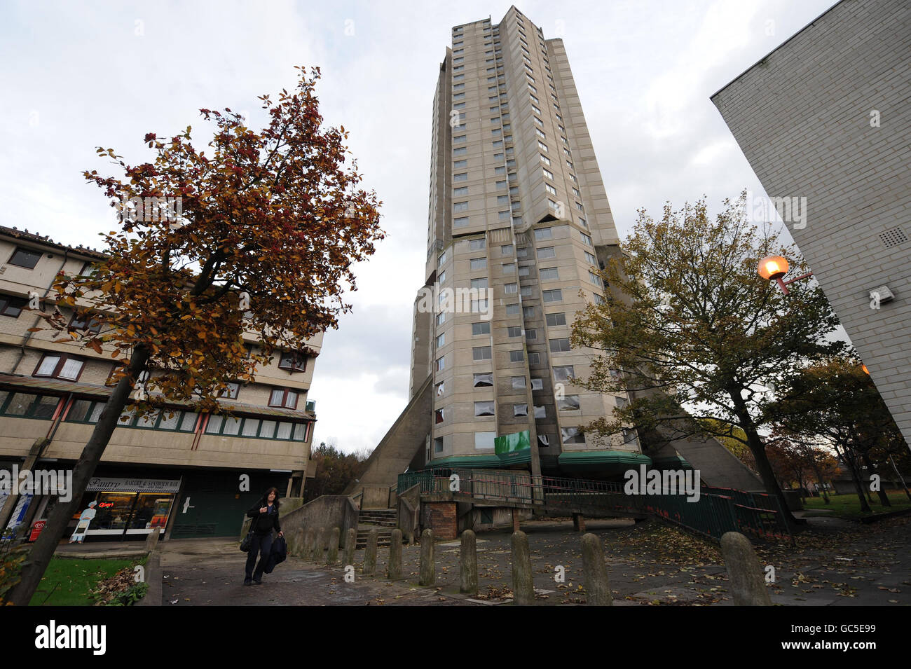 The famous derwent tower hi-res stock photography and images - Alamy
