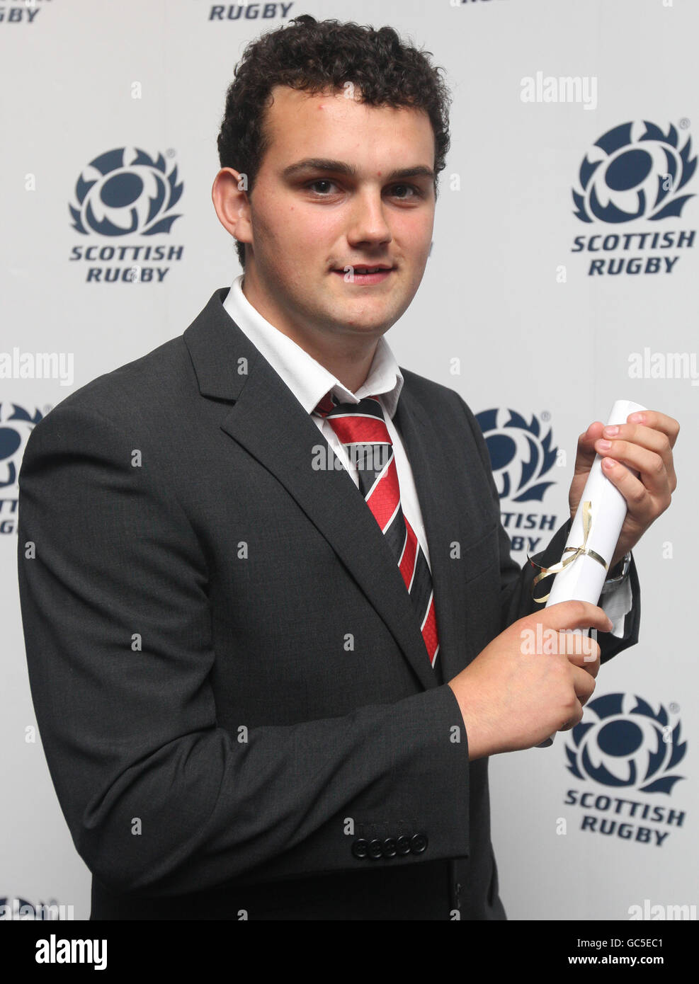 Rugby Union - Scottish Rugby Union - Rugby Apprentice Coach Graduation ...
