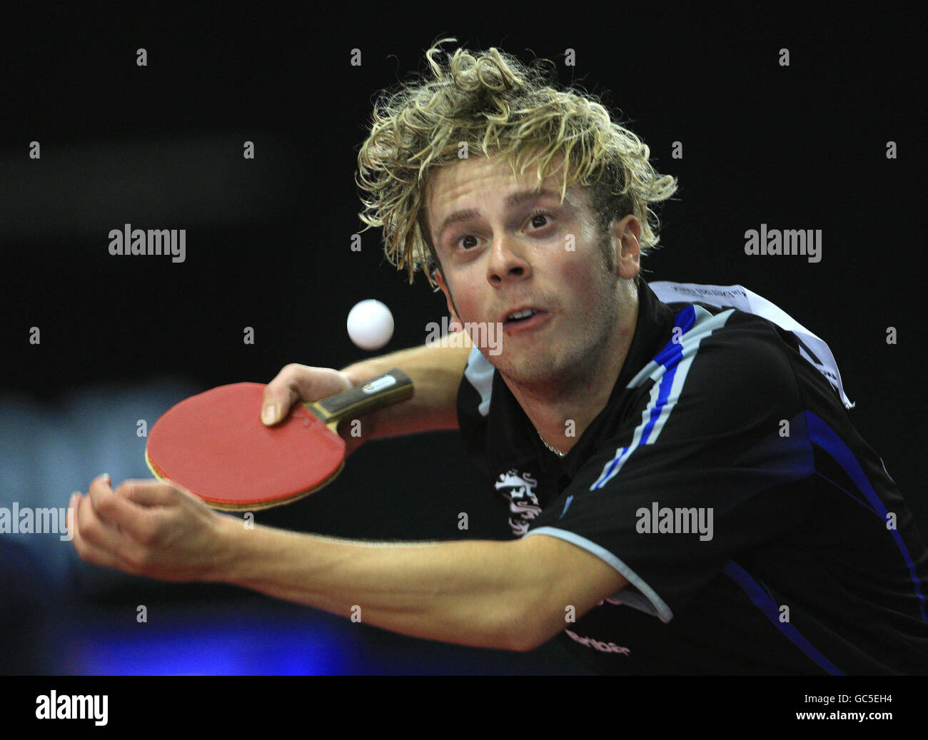 Table Tennis - English National Championships - English Institute of ...