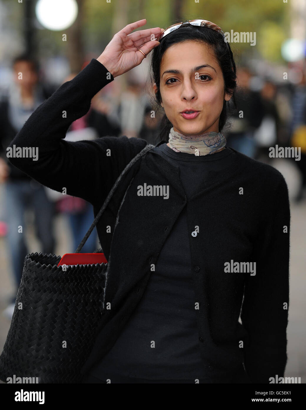 Aisha bijlani hi-res stock photography and images - Alamy