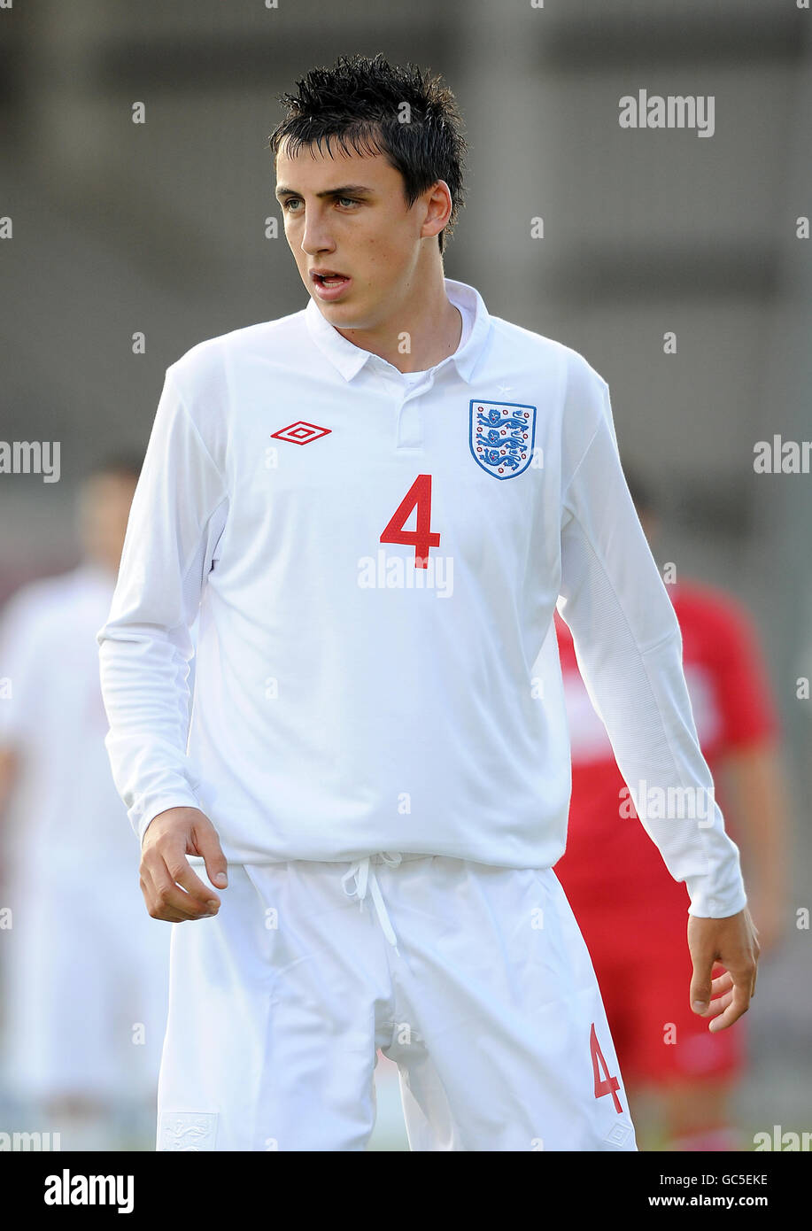 Soccer the fa international tournament england u17 turkey u17 lane hi ...