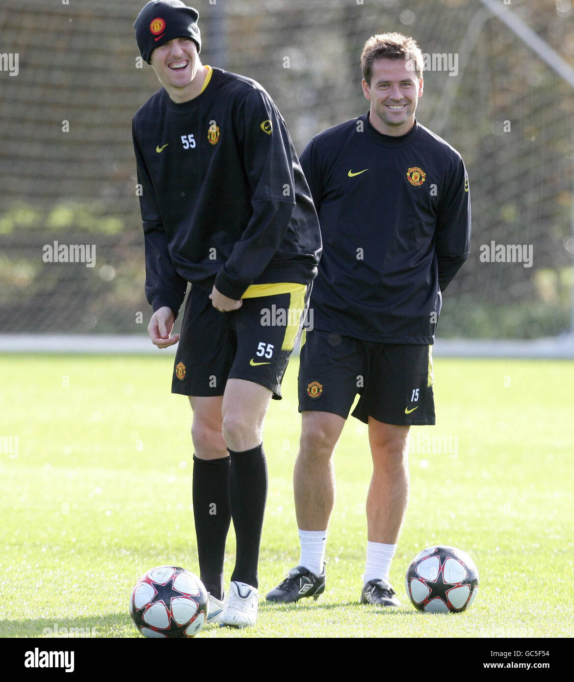 Soccer - Manchester United Training Session - Carrington. Manchester ...