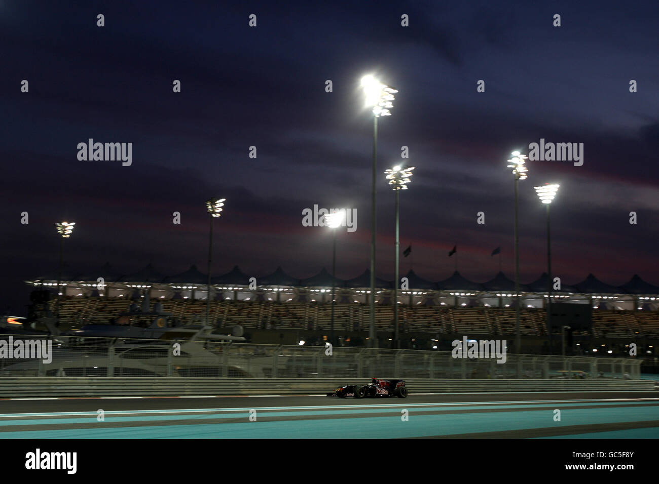 Motor Racing - Formula One World Championship - Abu Dhabi Grand Prix ...