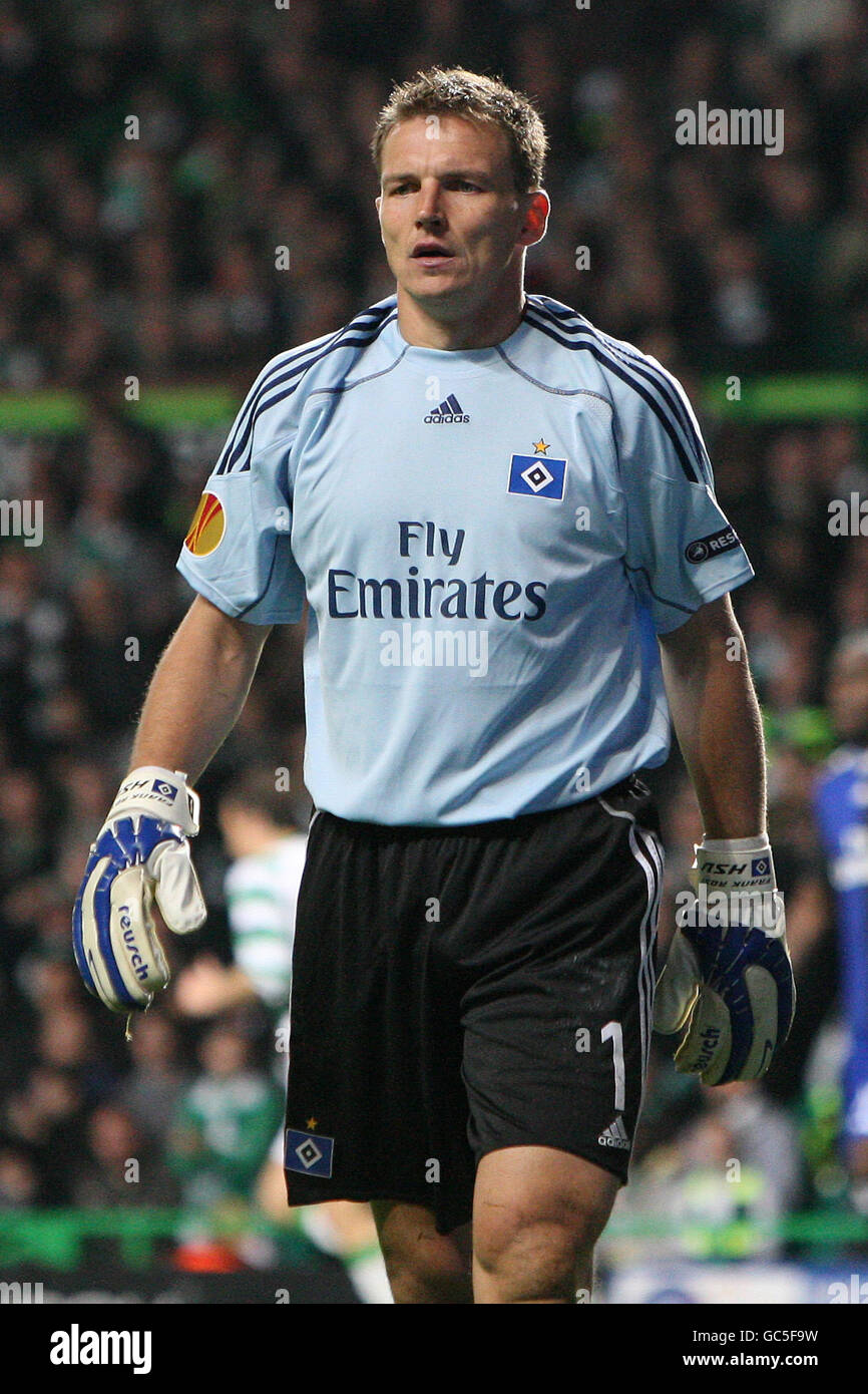 Hamburg goalkeeper frank rost hi-res stock photography and images - Alamy