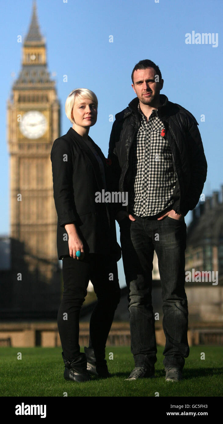 Singer Sarah Springett, who gave a kidney to her partner Paul and is ...