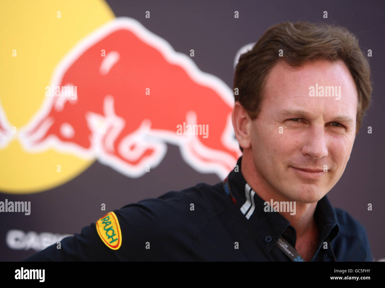 Red bull racing team principal red bull racing team hi-res stock photography and images - Alamy