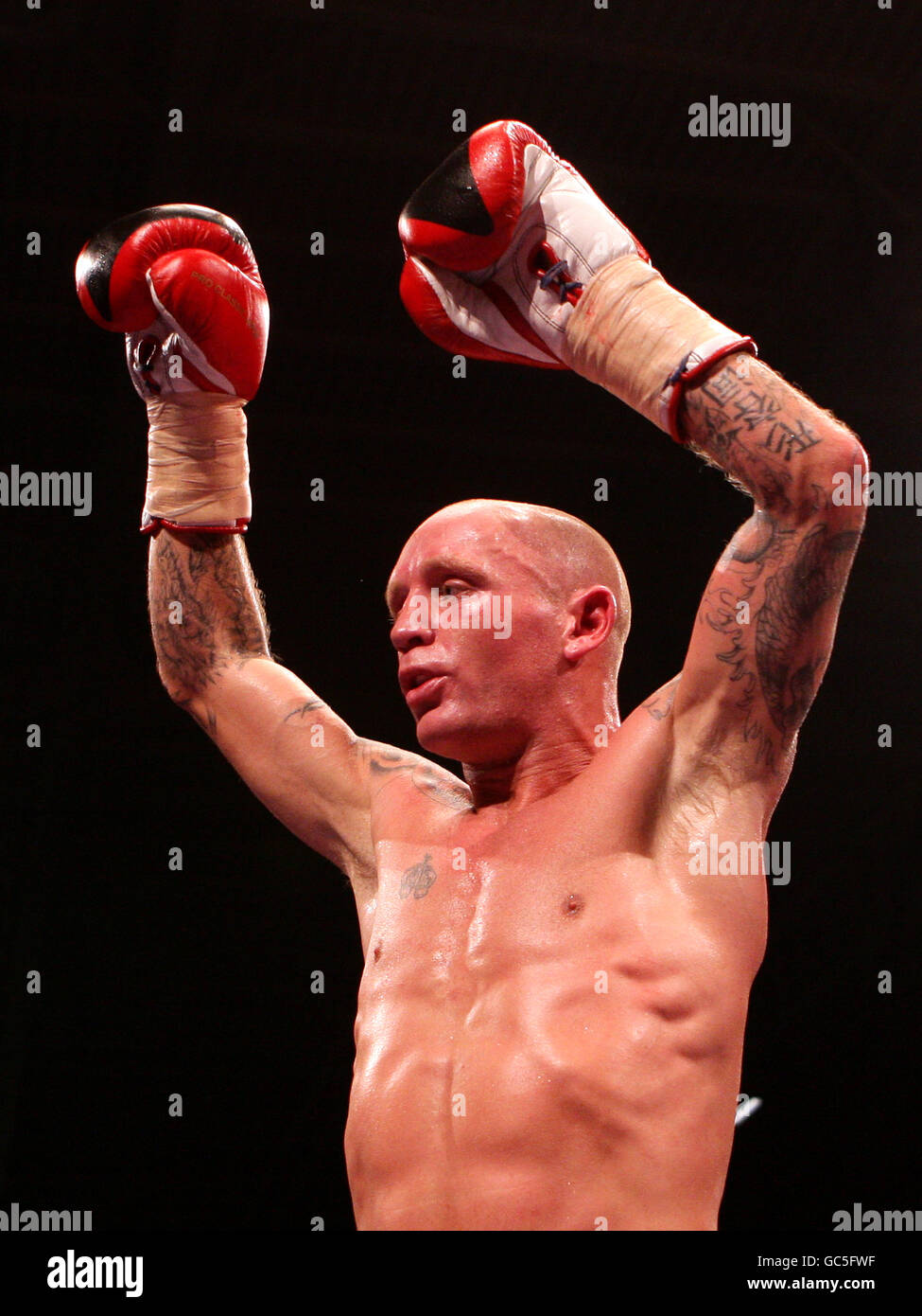 Brett flournoy v kevin mcintyre hi-res stock photography and images - Alamy