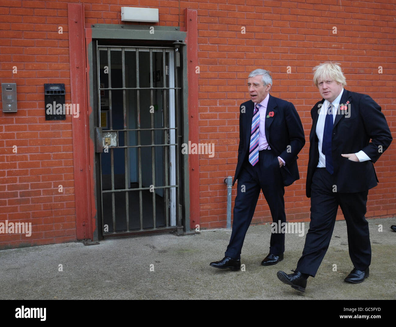 Feltham young offenders hi-res stock photography and images - Alamy
