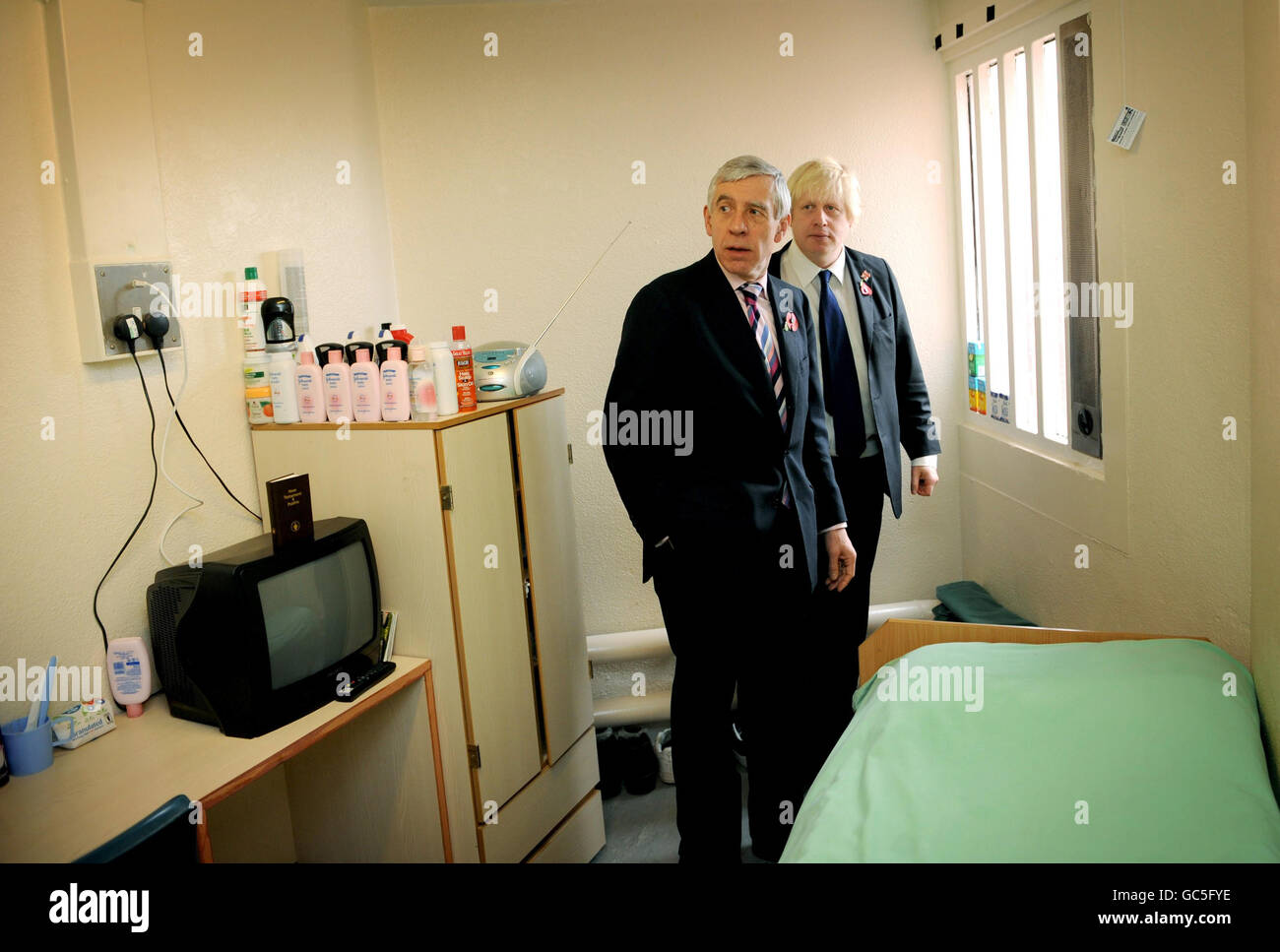 Feltham prison hi-res stock photography and images - Alamy