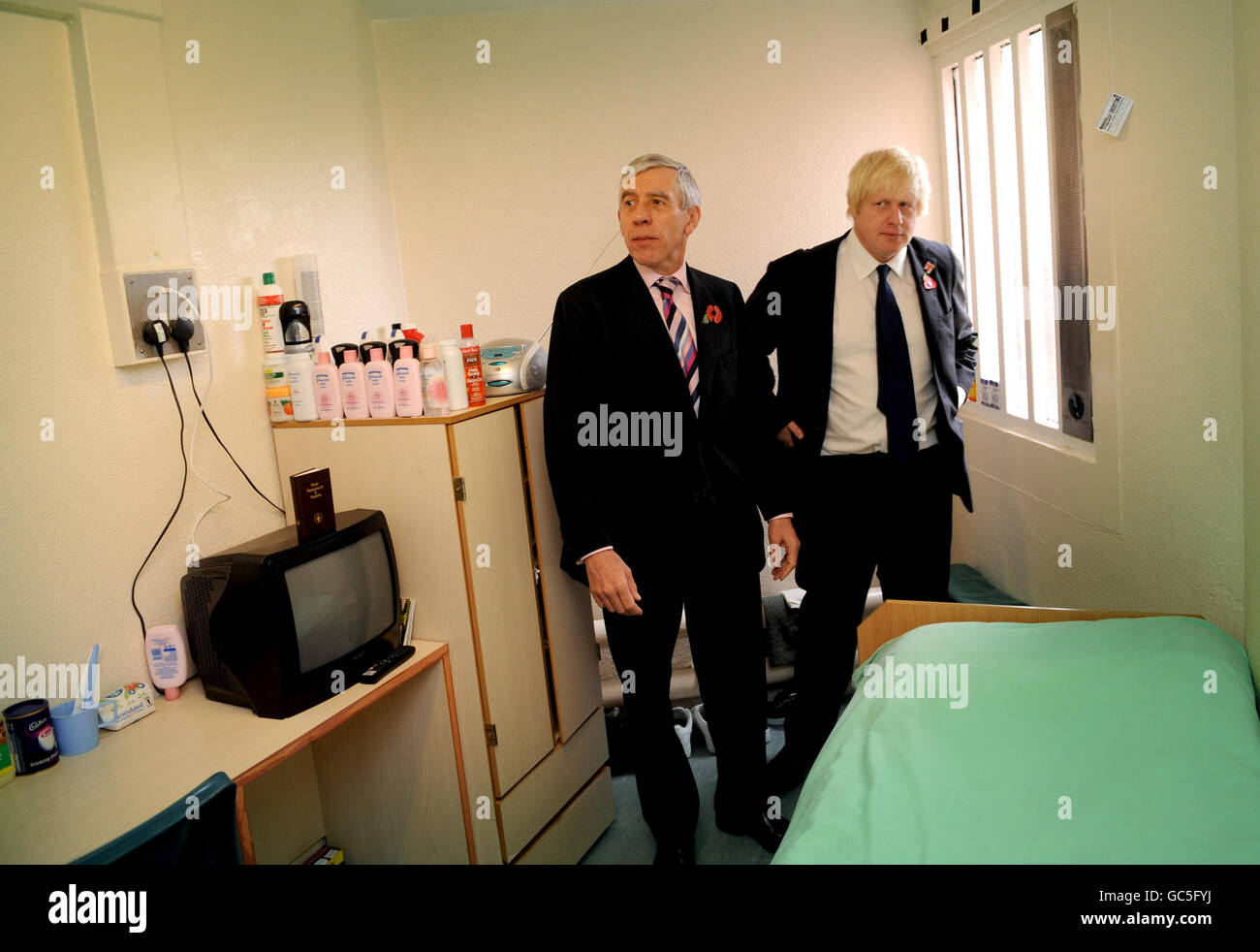 Feltham Offenders High Resolution Stock Photography and Images - Alamy