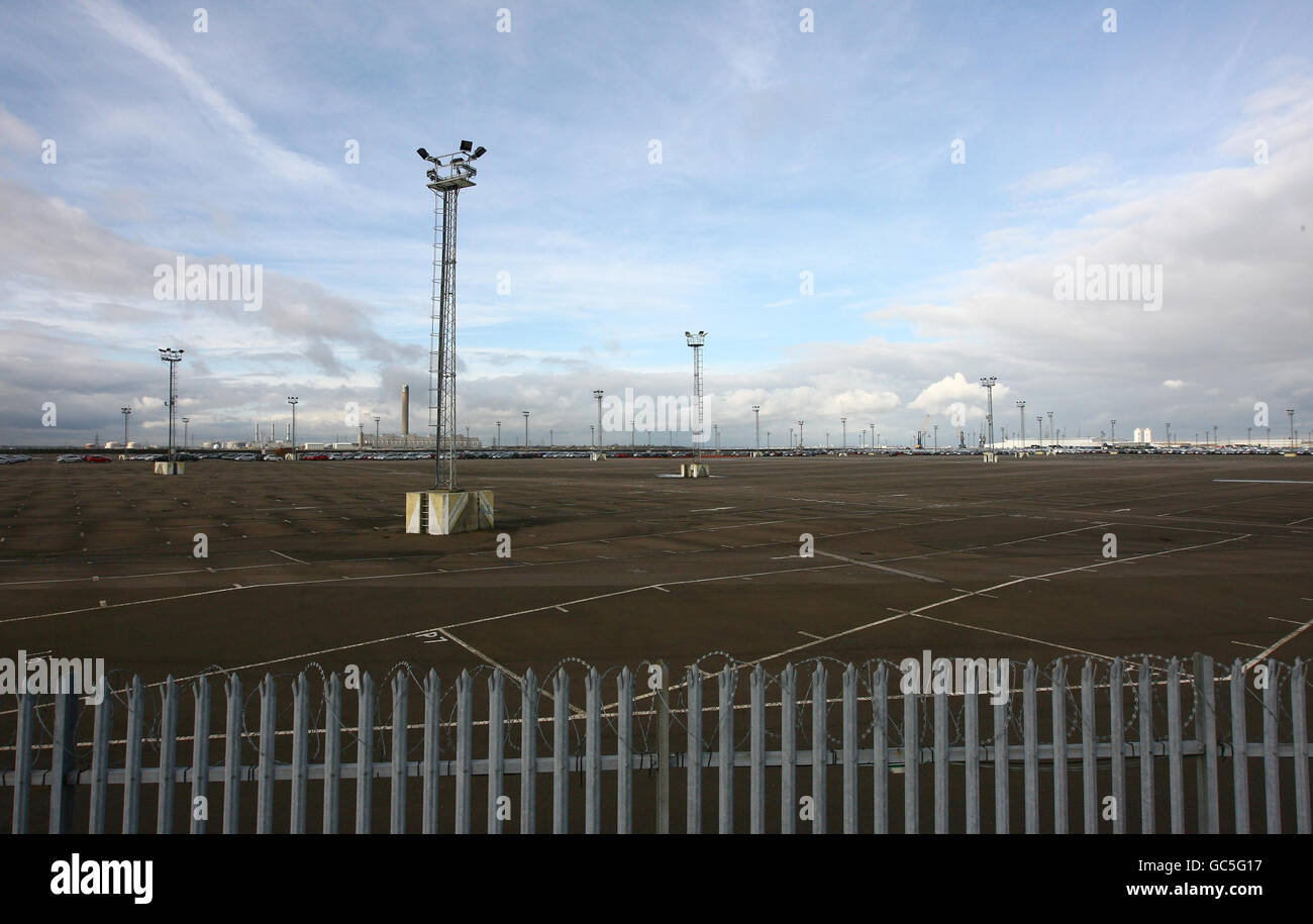 Sheerness docks hi-res stock photography and images - Alamy