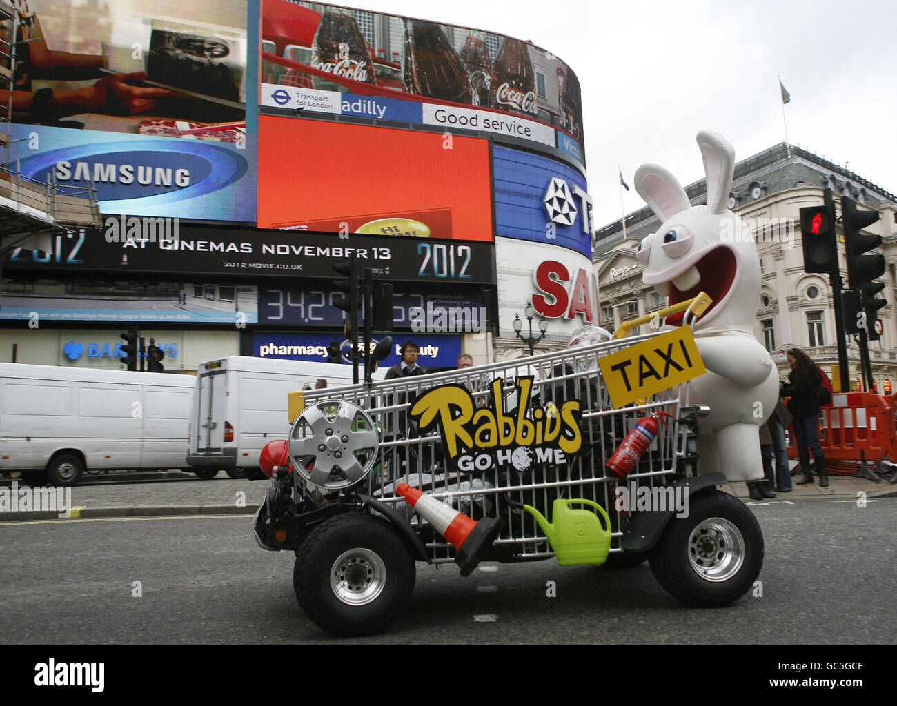 Motorised trolley hi-res stock photography and images - Alamy