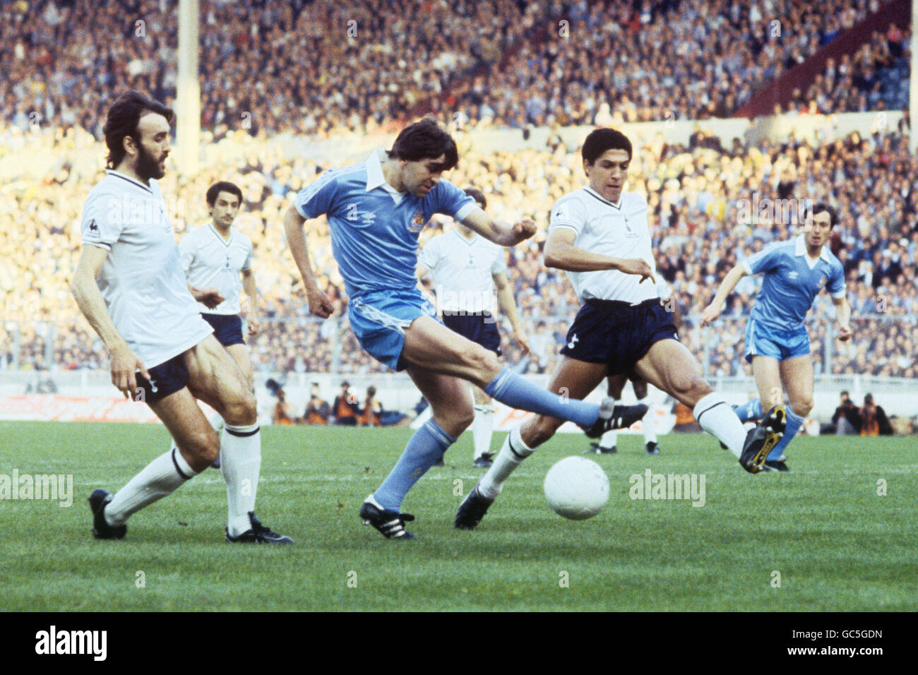 Kevin reeves manchester city hi-res stock photography and images - Alamy