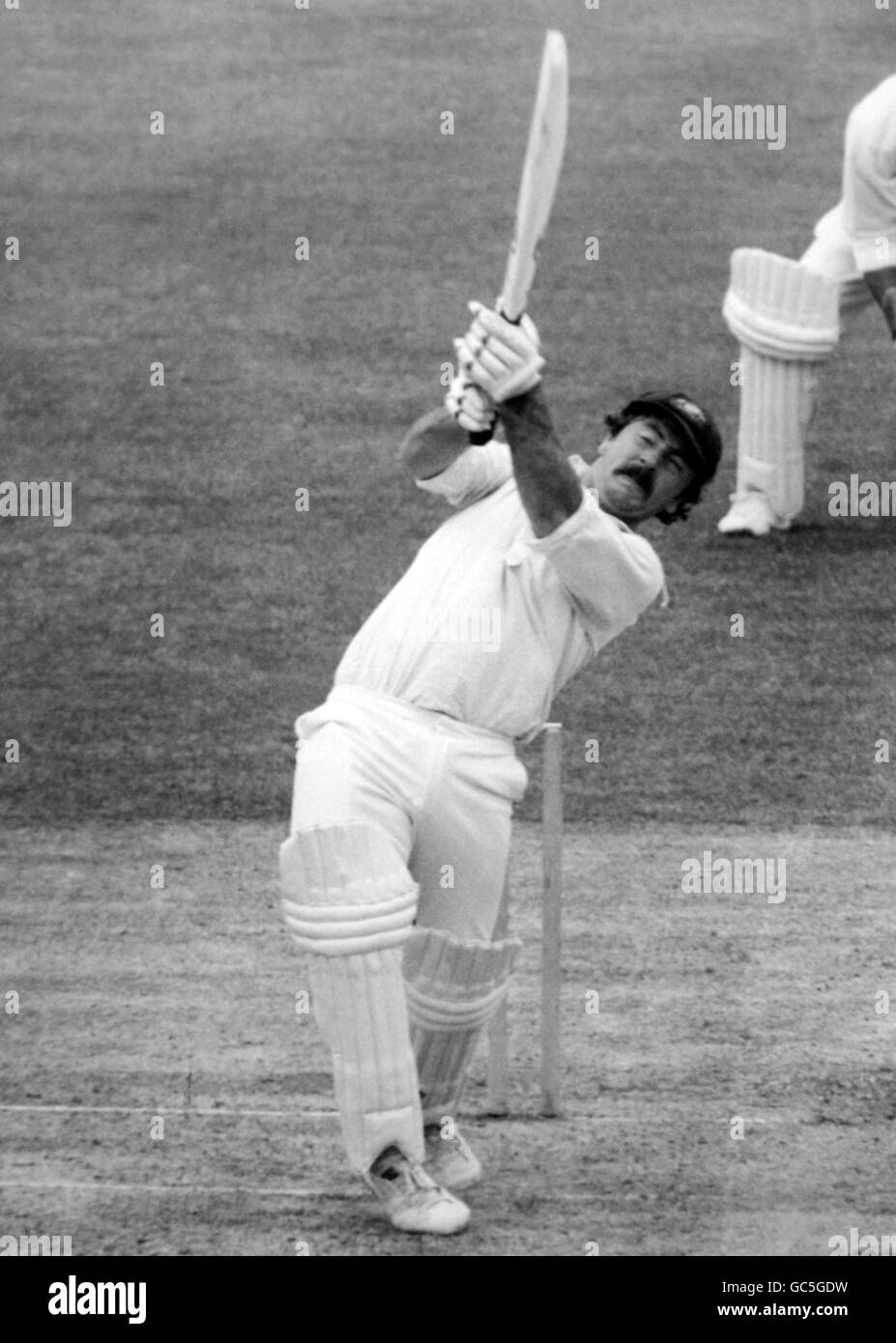 Cricket - Prudential World Cup 1975 (Group B) - Australia v West Indies ...