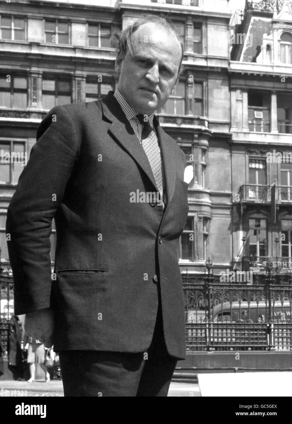 Humphry berkeley former tory mp hi-res stock photography and images - Alamy