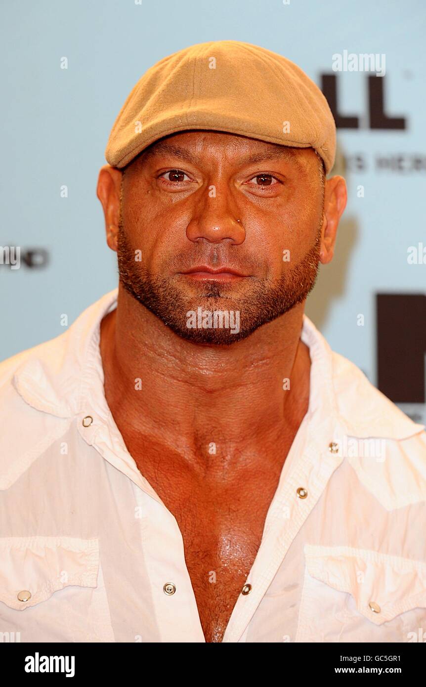 Dave batista hi-res stock photography and images - Alamy