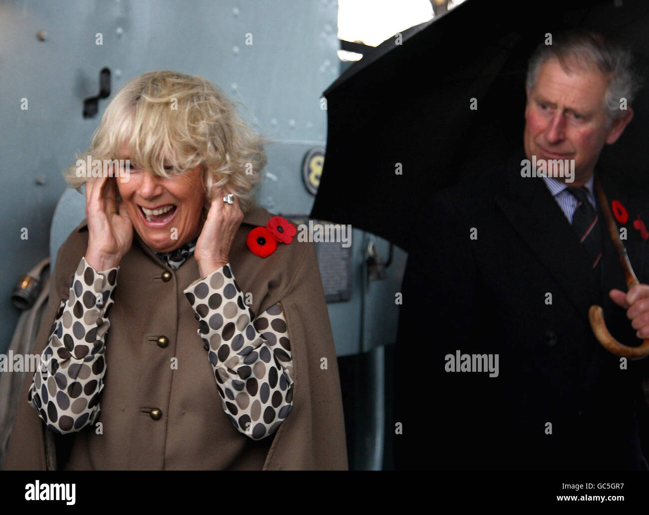 Prince charles ears hi-res stock photography and images - Alamy