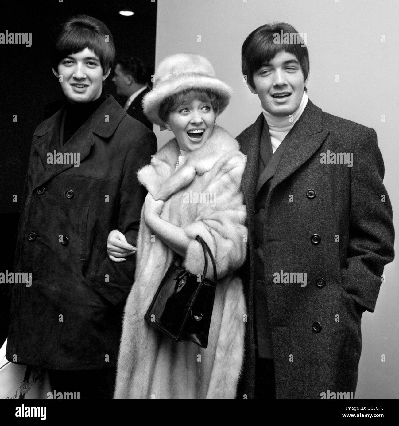 Singer Marion Ryan High Resolution Stock Photography and Images - Alamy