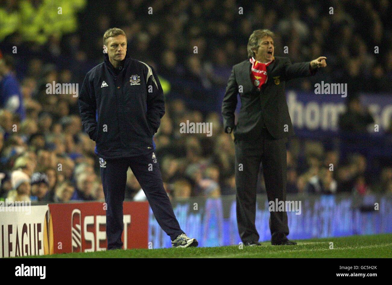 Benfica manager jorge jesus hi-res stock photography and images - Alamy