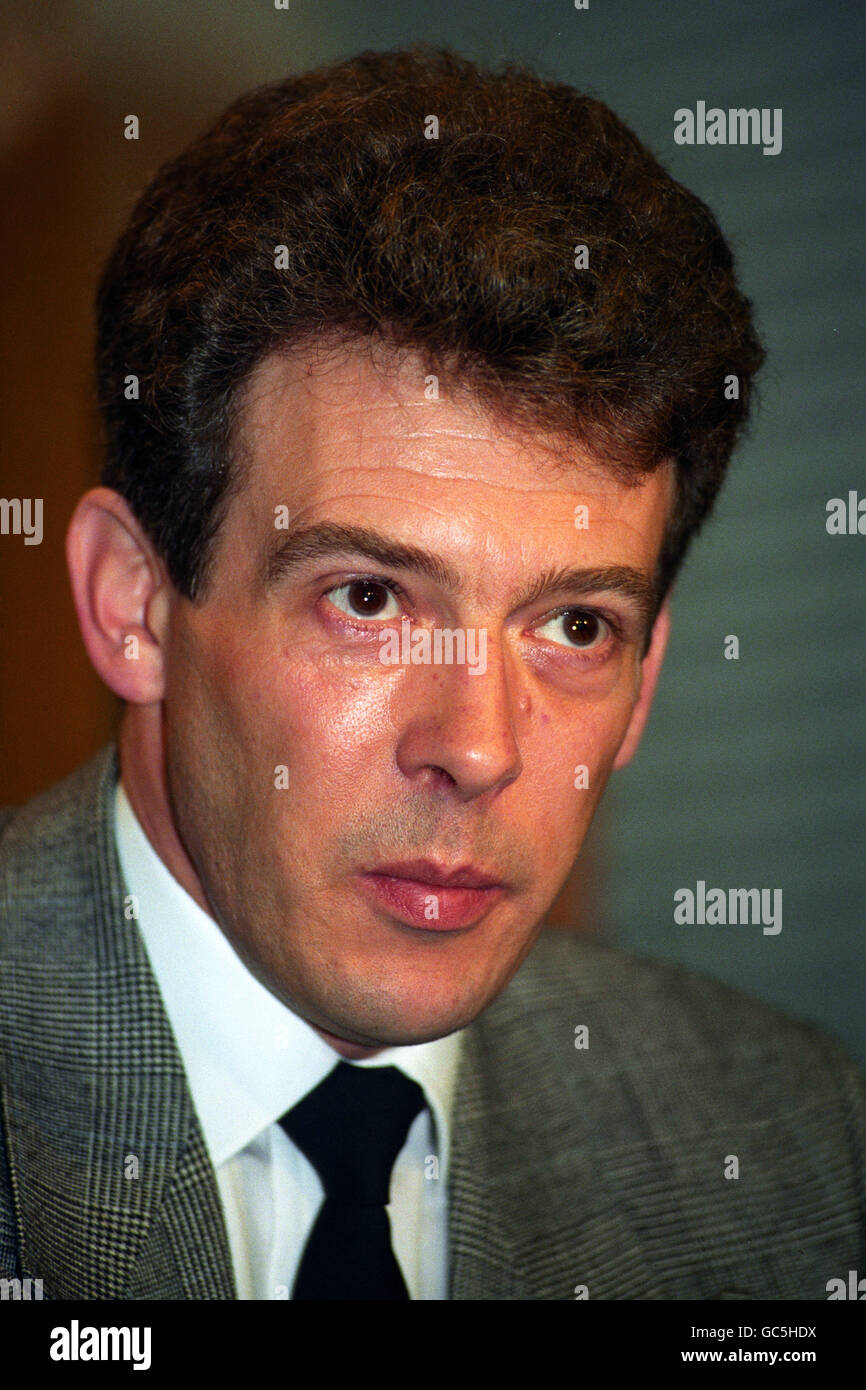 ALISTAIR BELL, WHOSE WIFE PENNY WAS MURDERED IN HER JAGUAR CAR IN ...