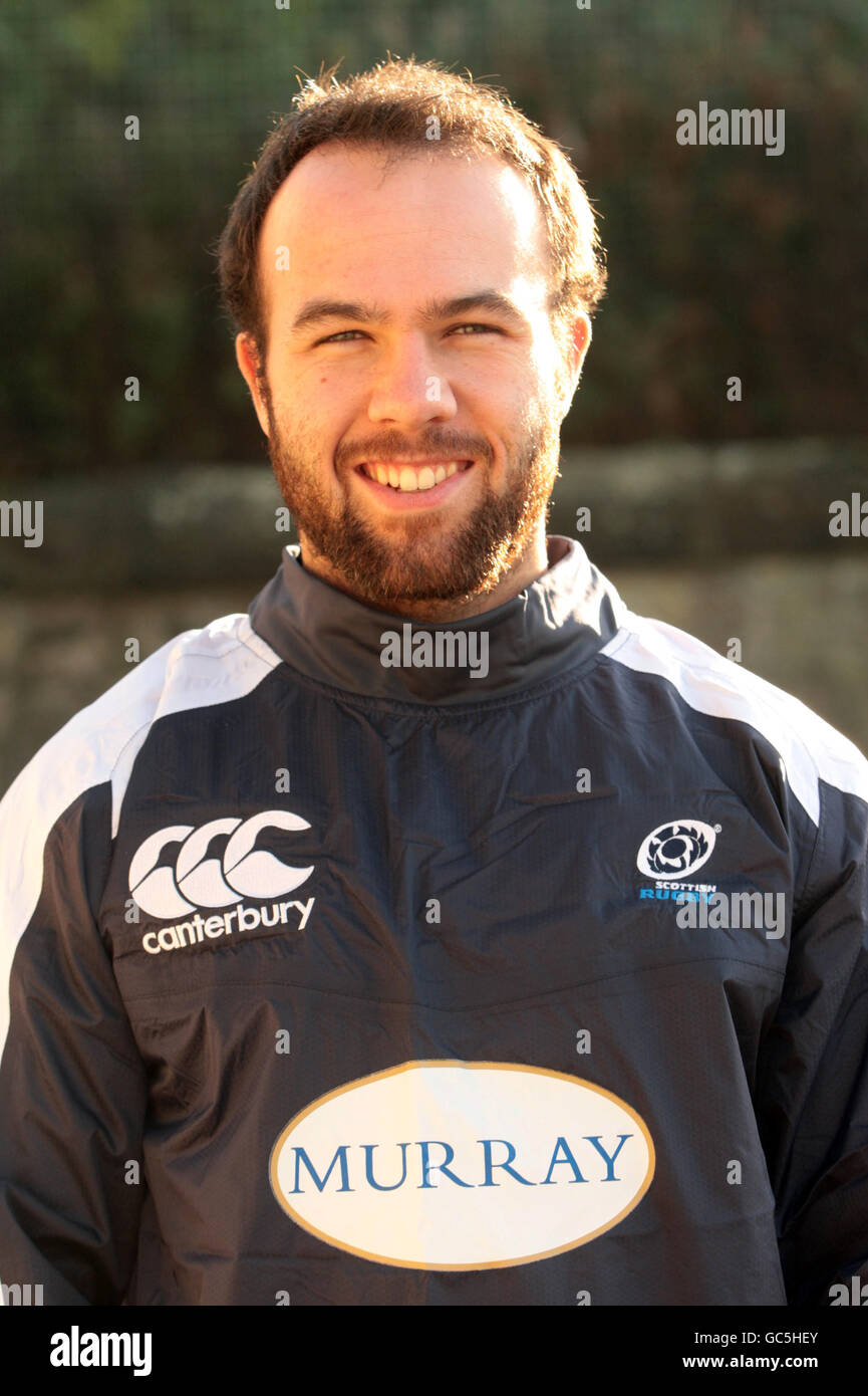 Mike adamson rugby union hi-res stock photography and images - Alamy