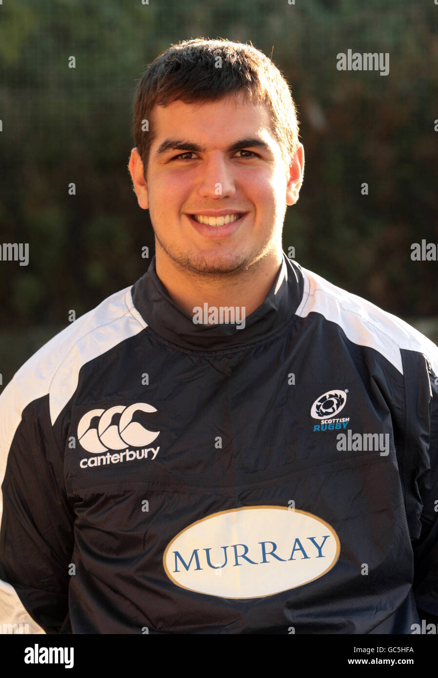 Rugby head shot headshot hi-res stock photography and images - Alamy
