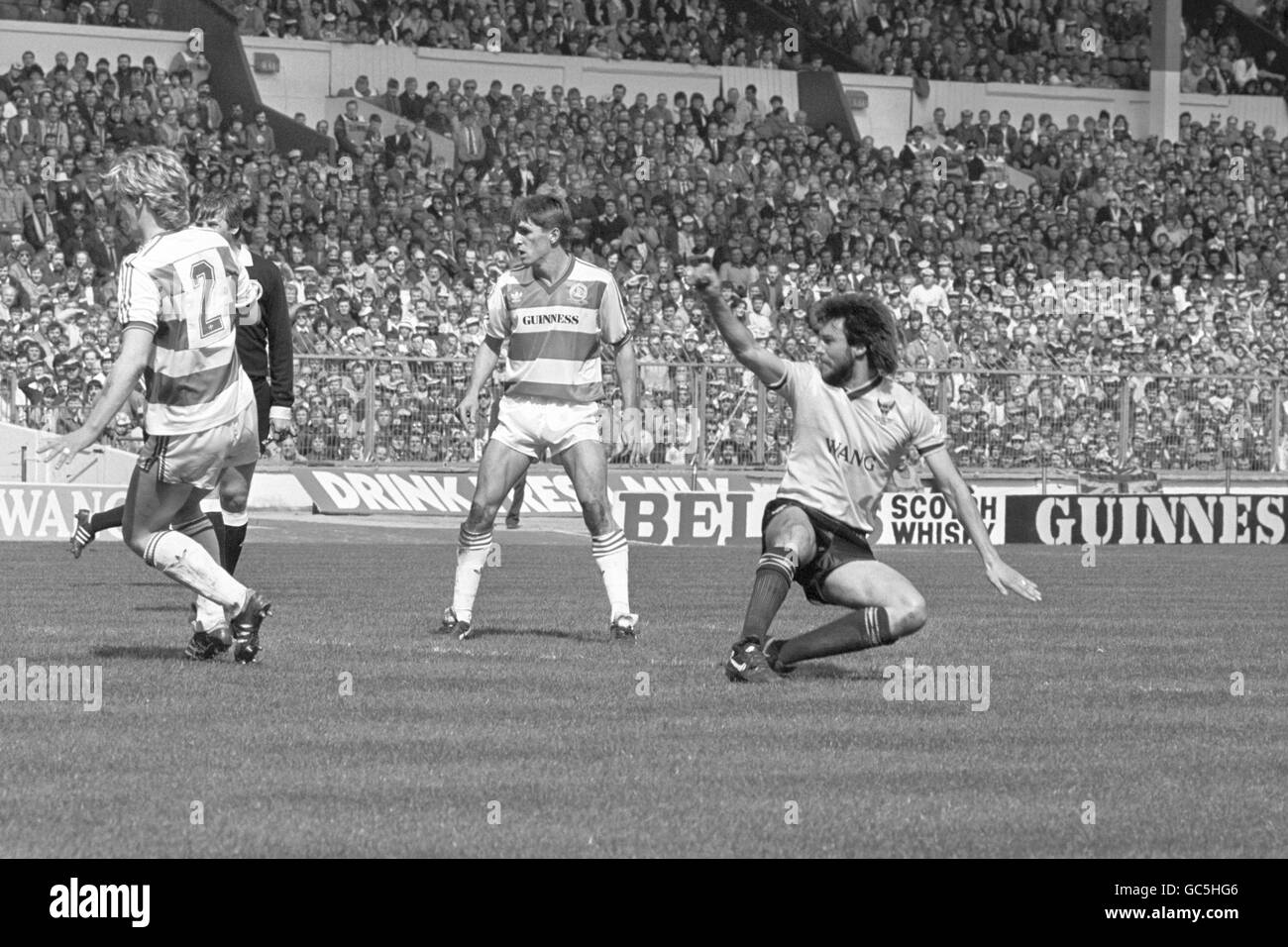 Game rangers Black and White Stock Photos & Images - Alamy