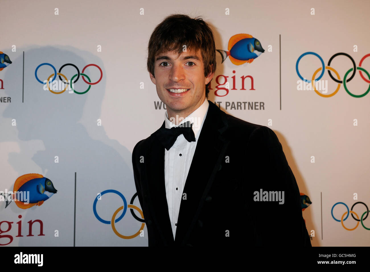 Zac Purchase arrives for the BOA Olympic Gold Ball at the Natural ...