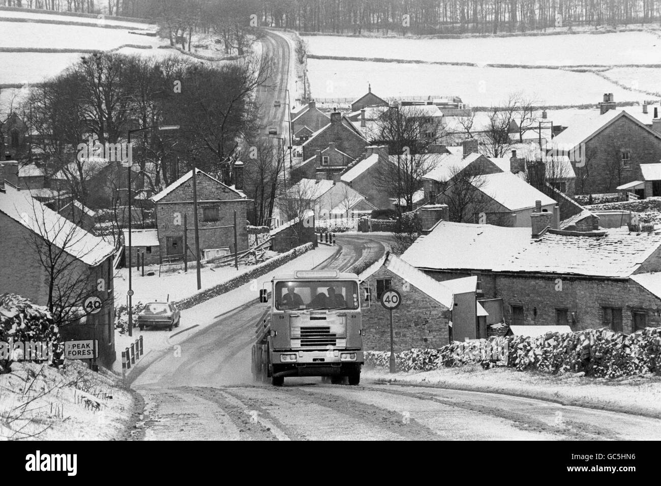 Seventies 1970s britain hi-res stock photography and images - Alamy