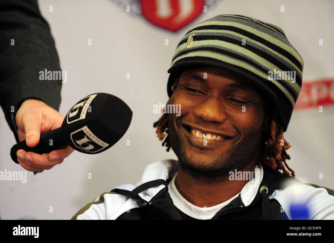 Boxing - Matthew Hatton Press Conference - Fenton Manor Sports Complex ...