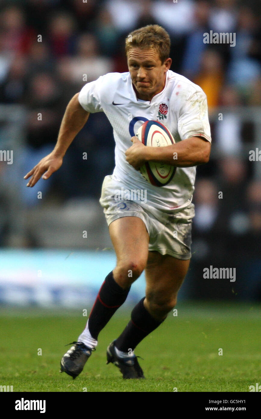 Rugby union investec challenge series england v australia twickenham ...