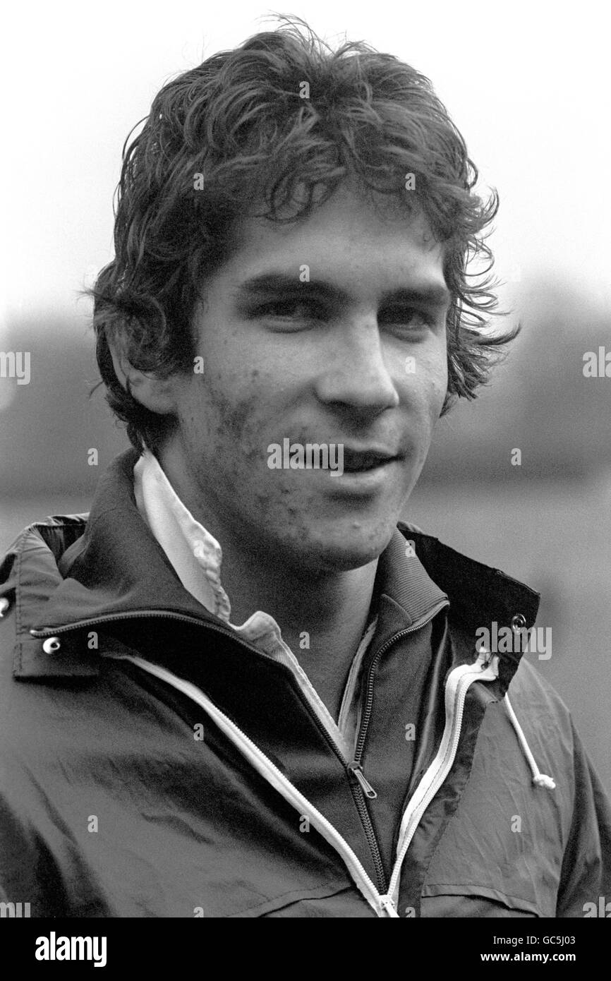 Rugby Union - England Rugby Team Photocall Stock Photo - Alamy