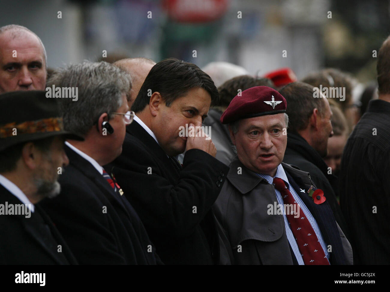 Sergeant major british army hi-res stock photography and images - Alamy