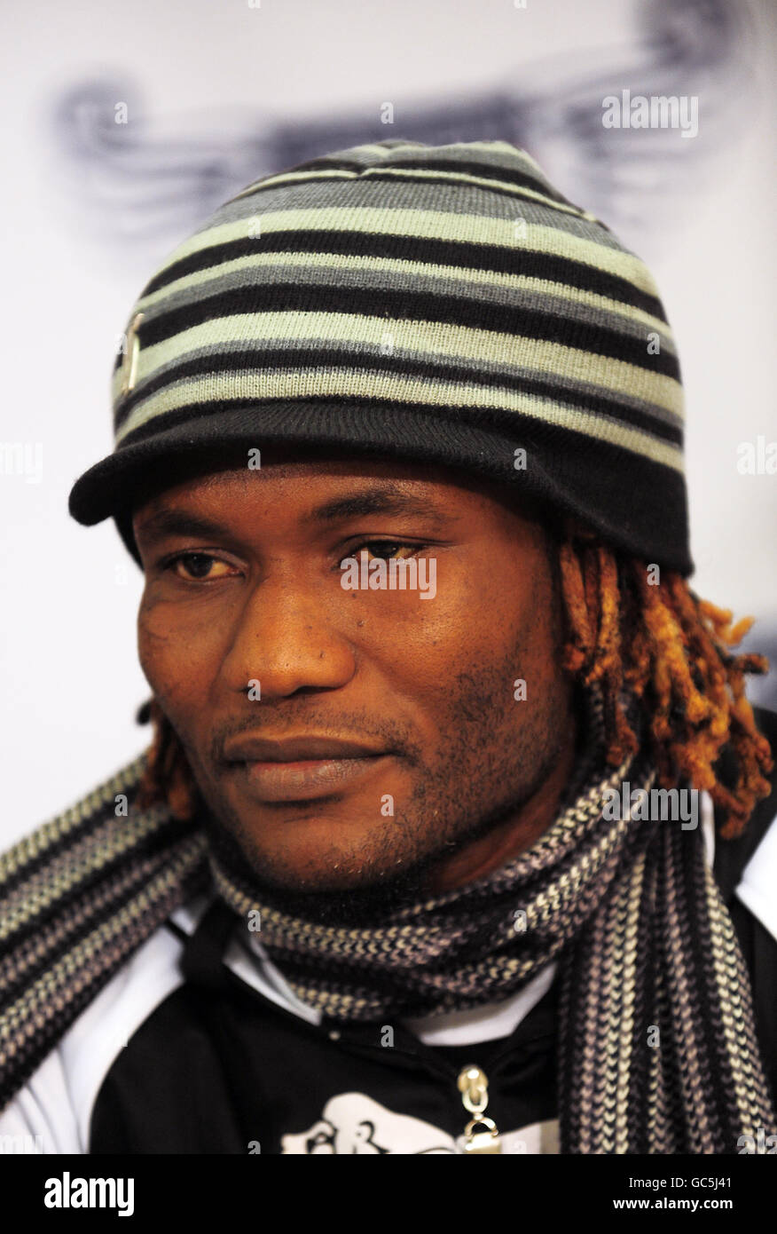 Boxing - Matthew Hatton Press Conference - Fenton Manor Sports Complex ...