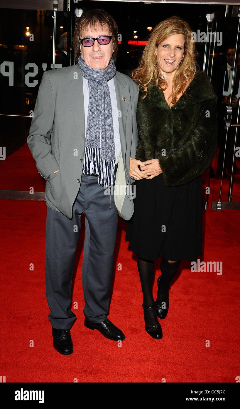 Harry Brown premiere - London Stock Photo - Alamy