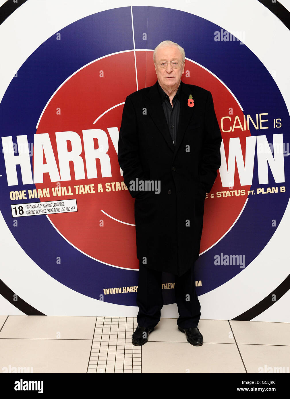 Harry Brown Michael Caine