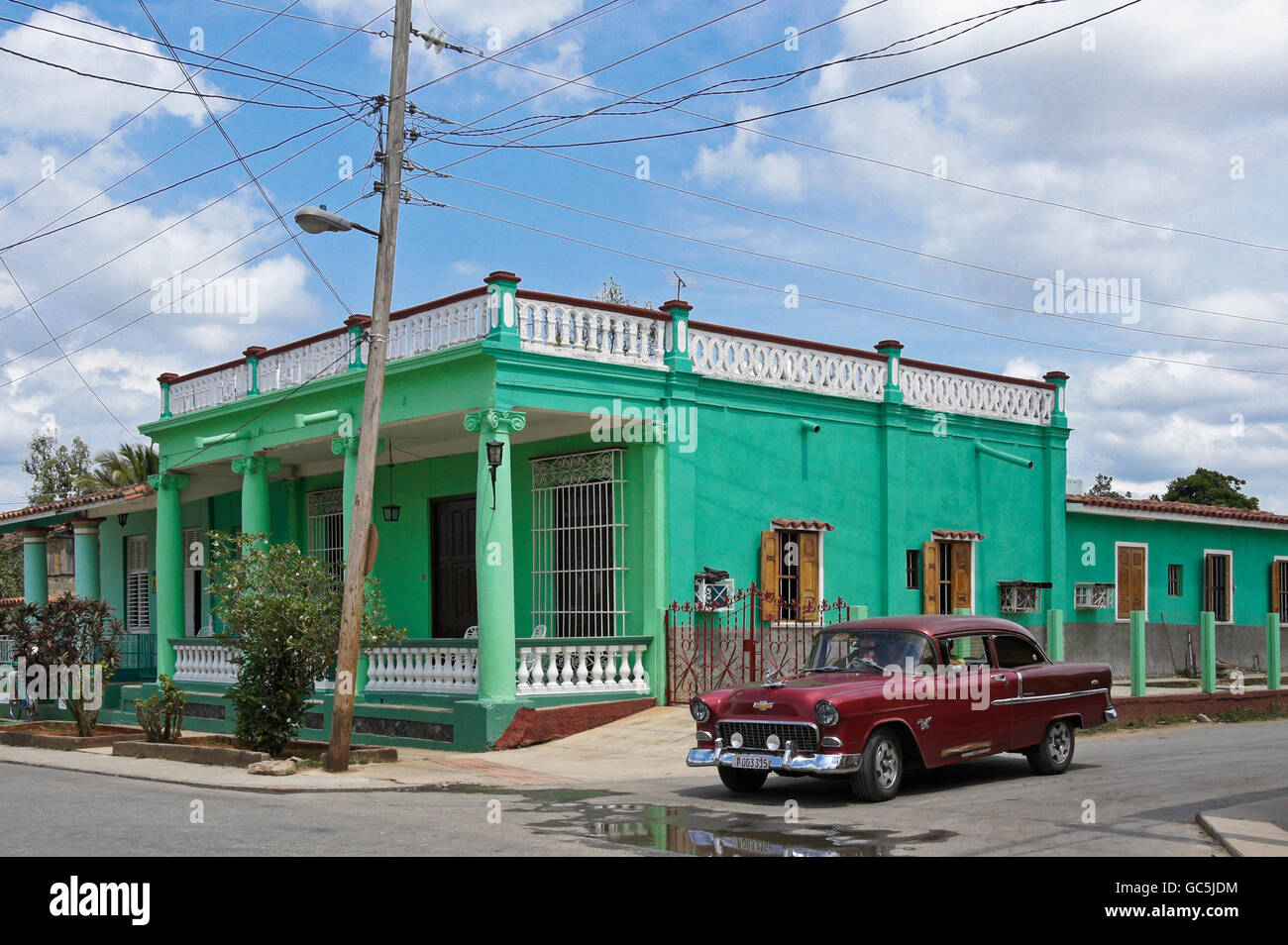 Pinar del rio cuba red hi-res stock photography and images - Alamy