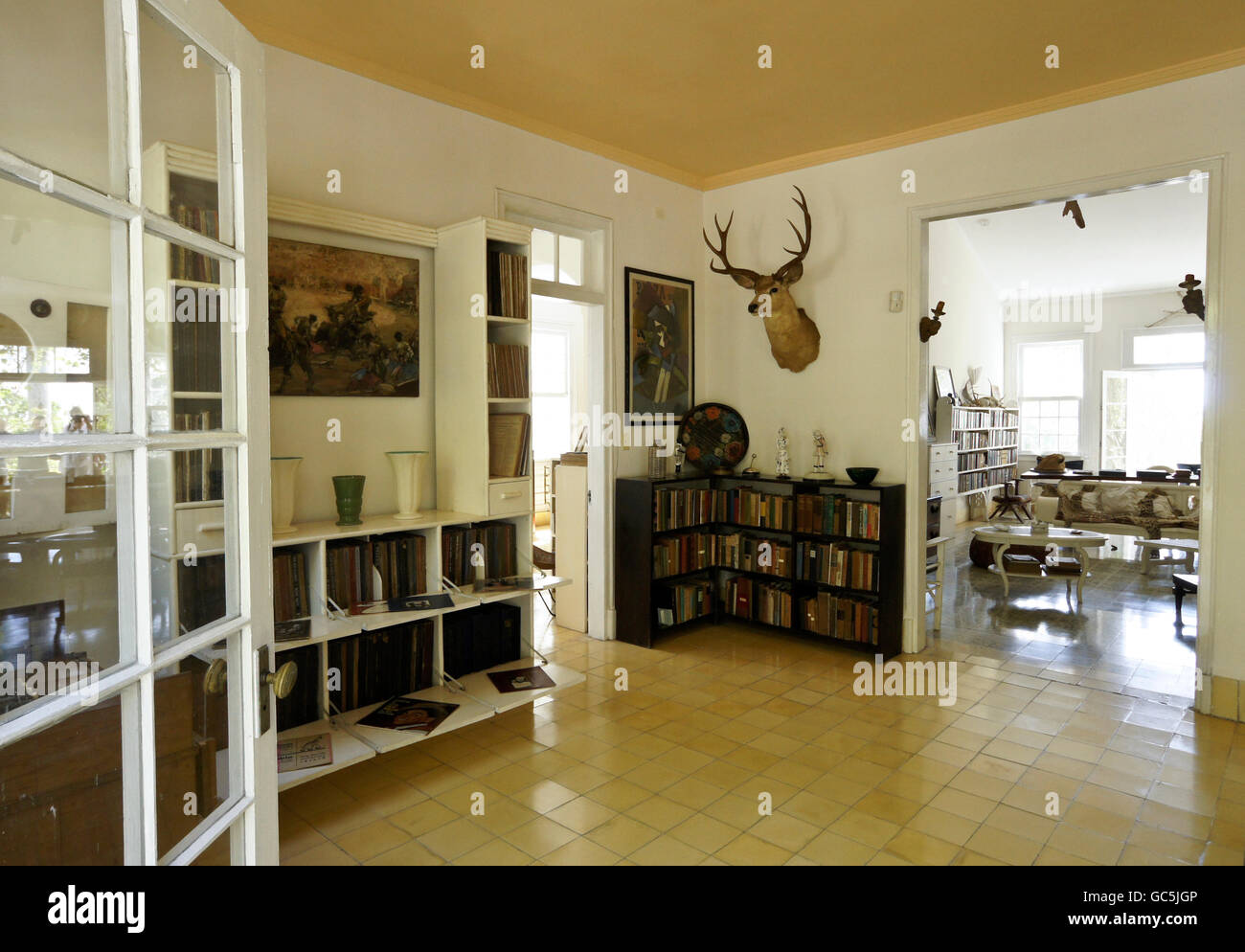 Ernest hemingway house cuba hi-res stock photography and images - Alamy