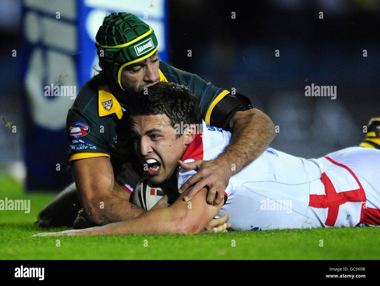 Rugby League - Gillette Four Nations - Final - England v Australia ...