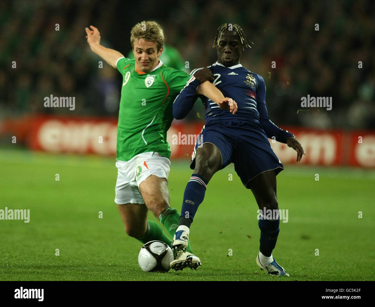 Kevin doyle, republic of ireland hi-res stock photography and images ...