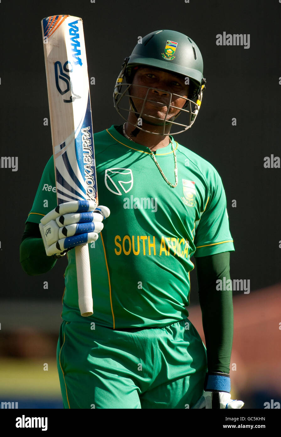 Cricket - Second Twenty20 International - South Africa v England ...