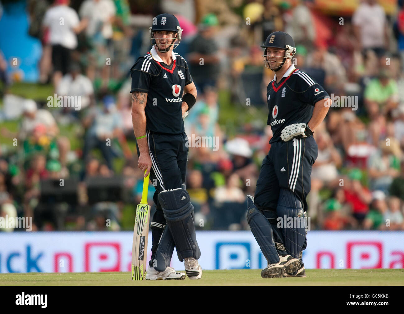 Cricket - Second Twenty20 International - South Africa v England ...