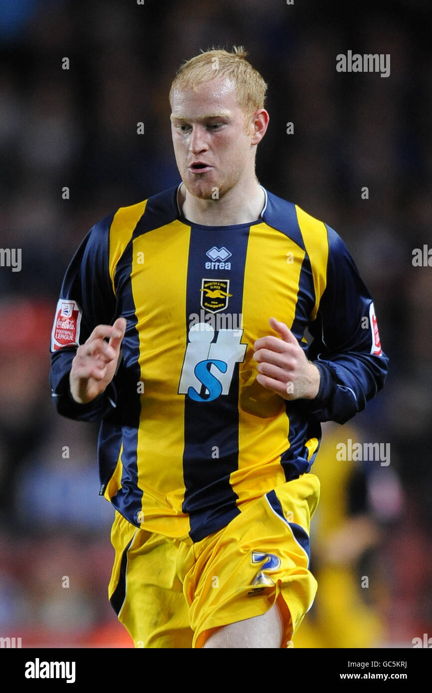 Football soccer southampton ricky richard hi-res stock photography and ...