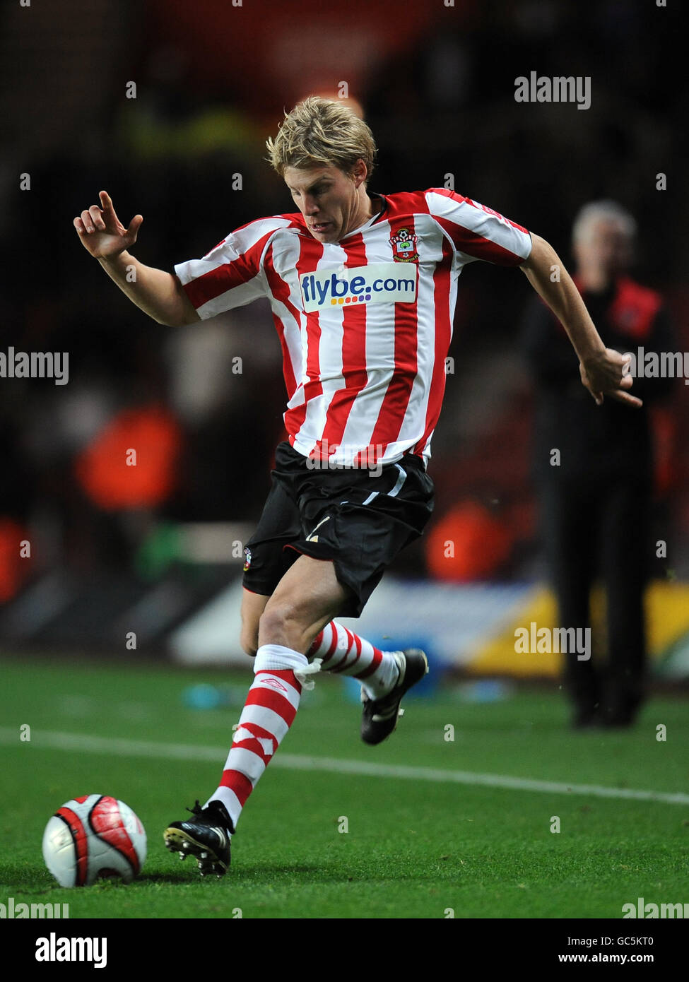 Southampton v brighton hi-res stock photography and images - Alamy