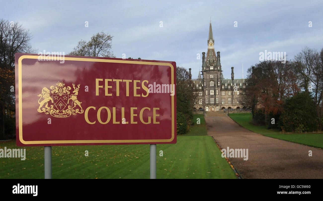 Boarding school scotland hi-res stock photography and images - Alamy