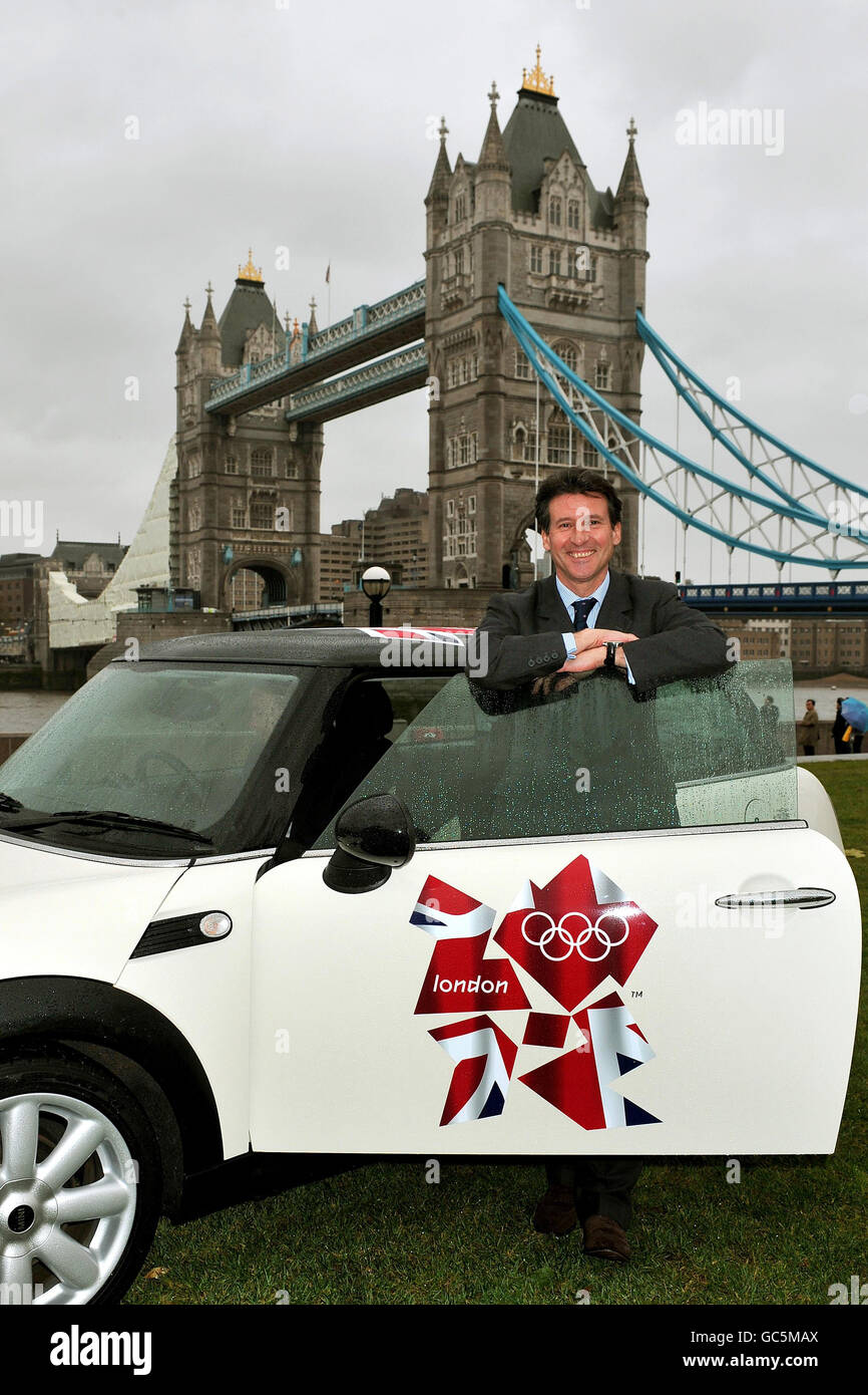 Official car partner hi-res stock photography and images - Alamy