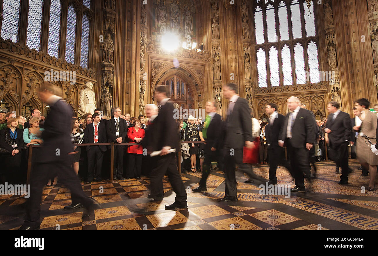 State Opening of Parliament Stock Photo - Alamy